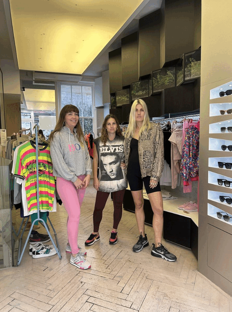 5 Tips On...Buying Vintage W/ Chillie London – PRISM LONDON