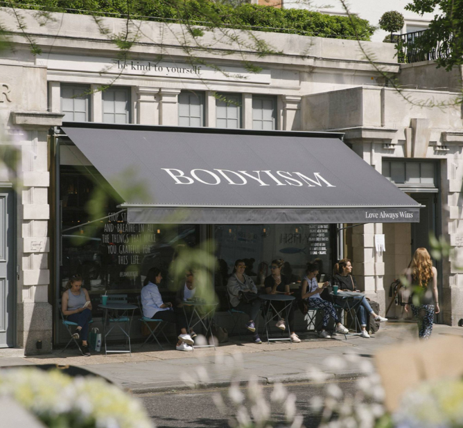 PRISM X Bodyism - POP UP – PRISM LONDON