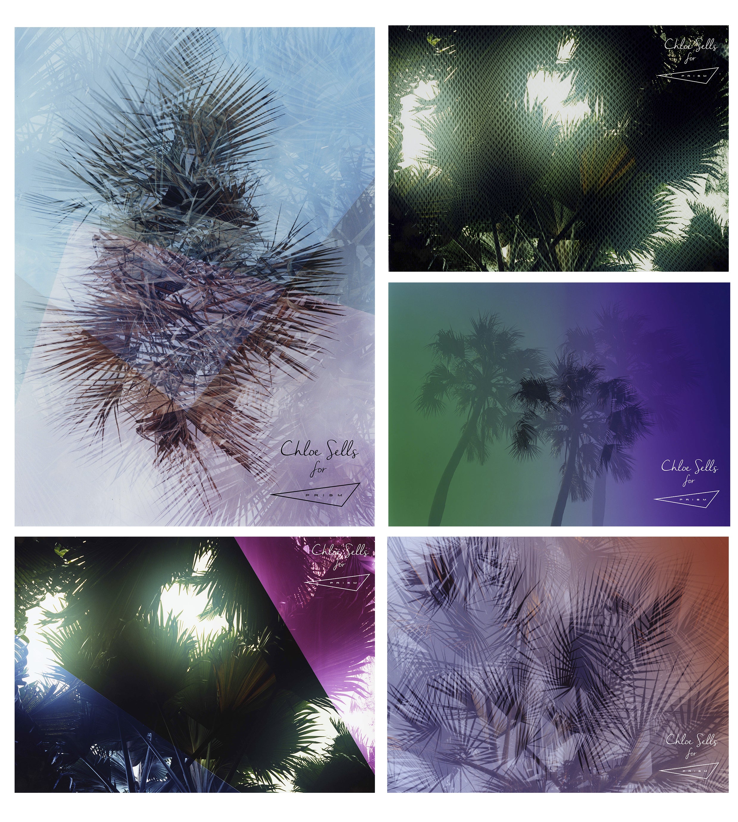 Chloe Sells for PRISM global summer pop-up stores – PRISM LONDON