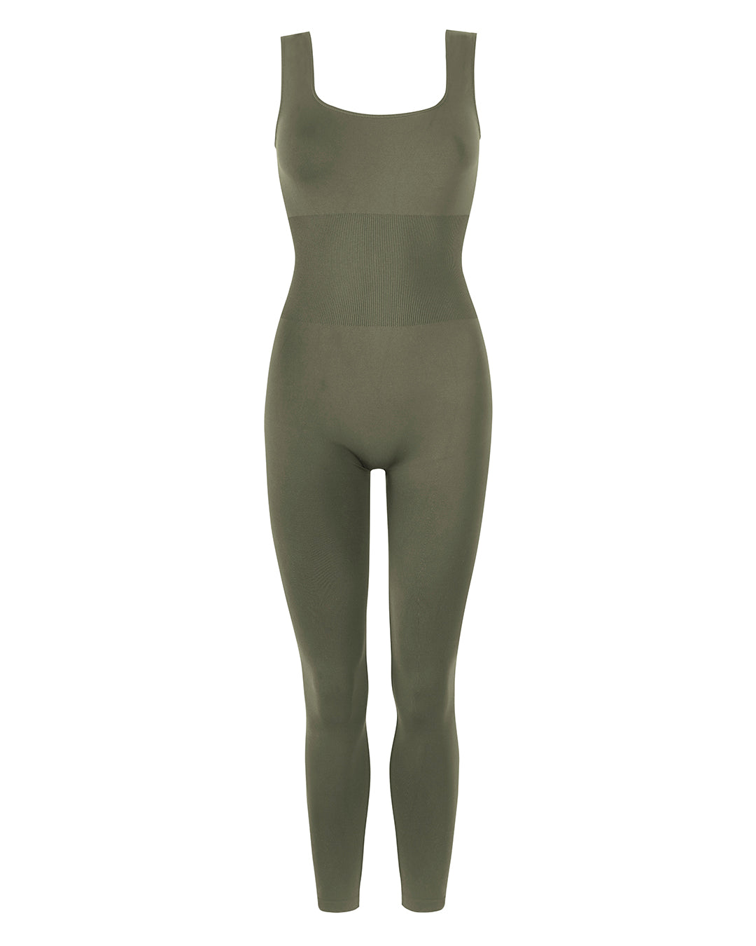 SCULPT Unitard | Olive – PRISM LONDON