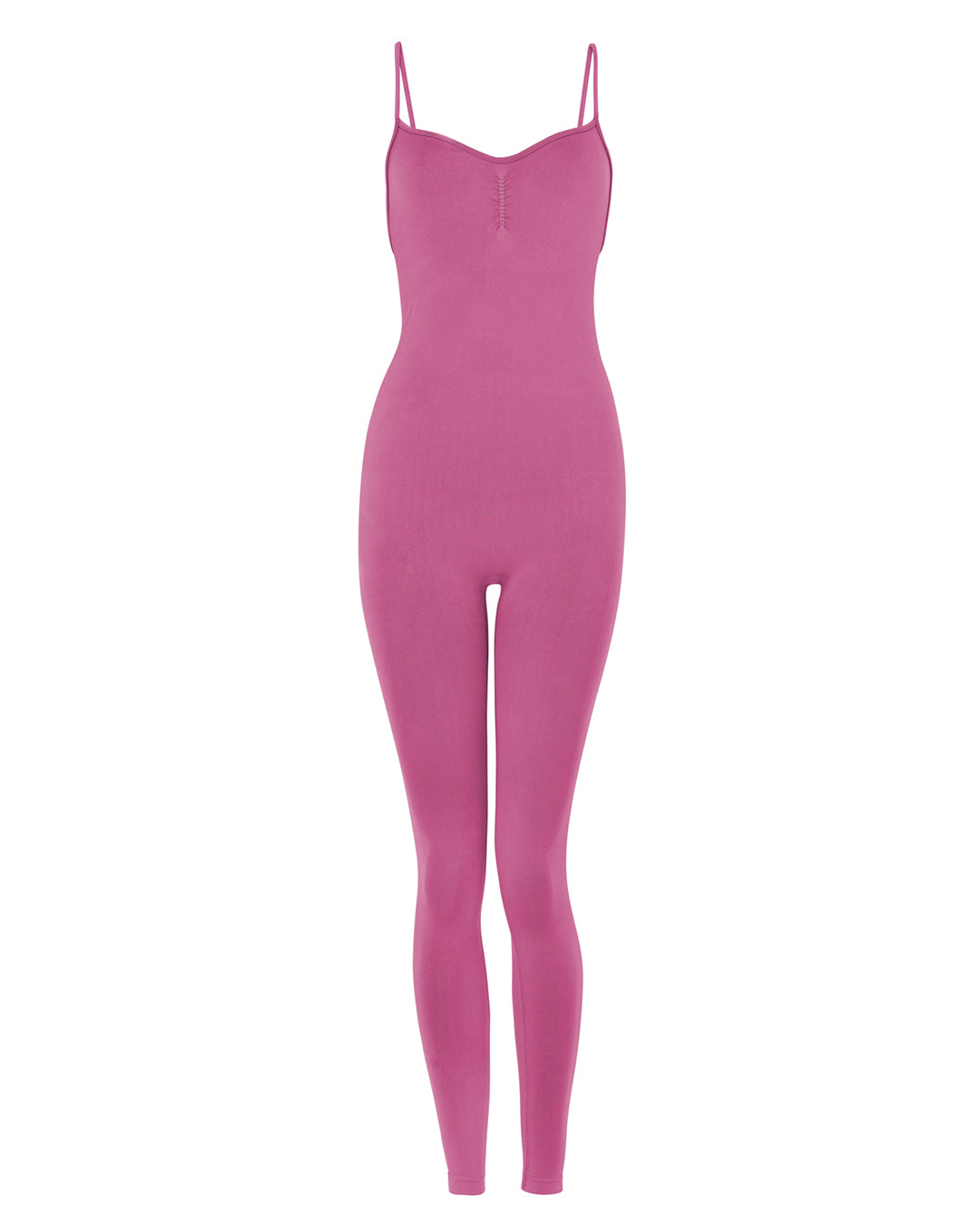 BALANCED Candy Colour Unitard| Full Length Unitard with Spaghetti ...