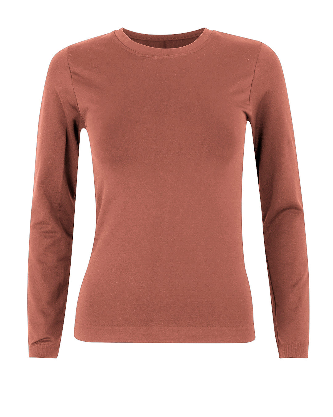 GRACIOUS Top in Rusty Pink: Shapewear-Inspired | Eco-Friendly | Multi ...