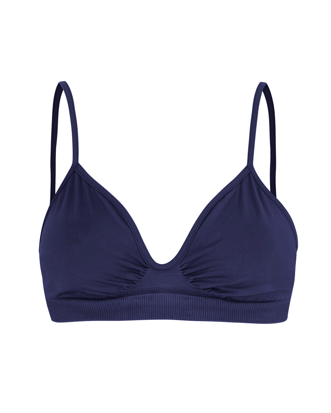 LIBERATED Eclipse Bra Top | Supportive Bralette for Plus Size Women ...
